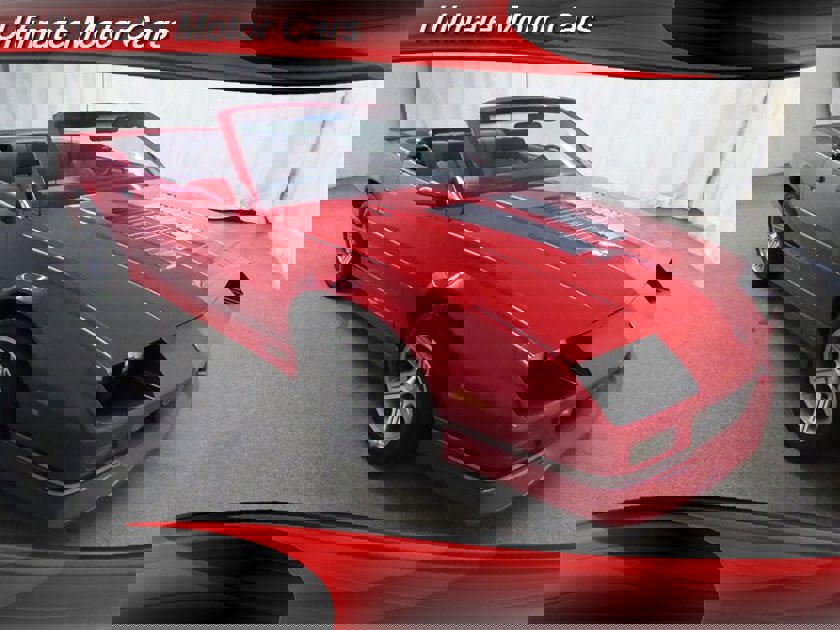 Used Chevrolet Camaro IROC-Z for Sale - Kelley Blue Book