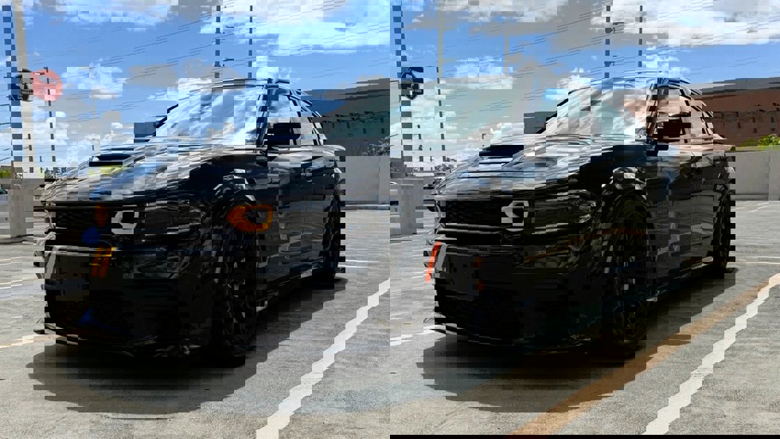 Used Dodge Charger SRT Hellcat for Sale in Honolulu, HI - Autotrader