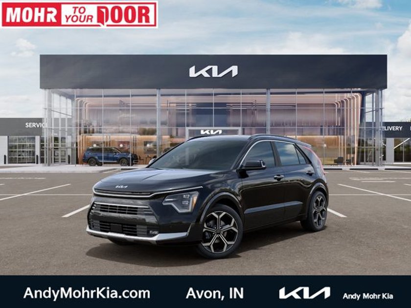 New 2026 Kia Niro Hybrid for Sale - Car and Driver