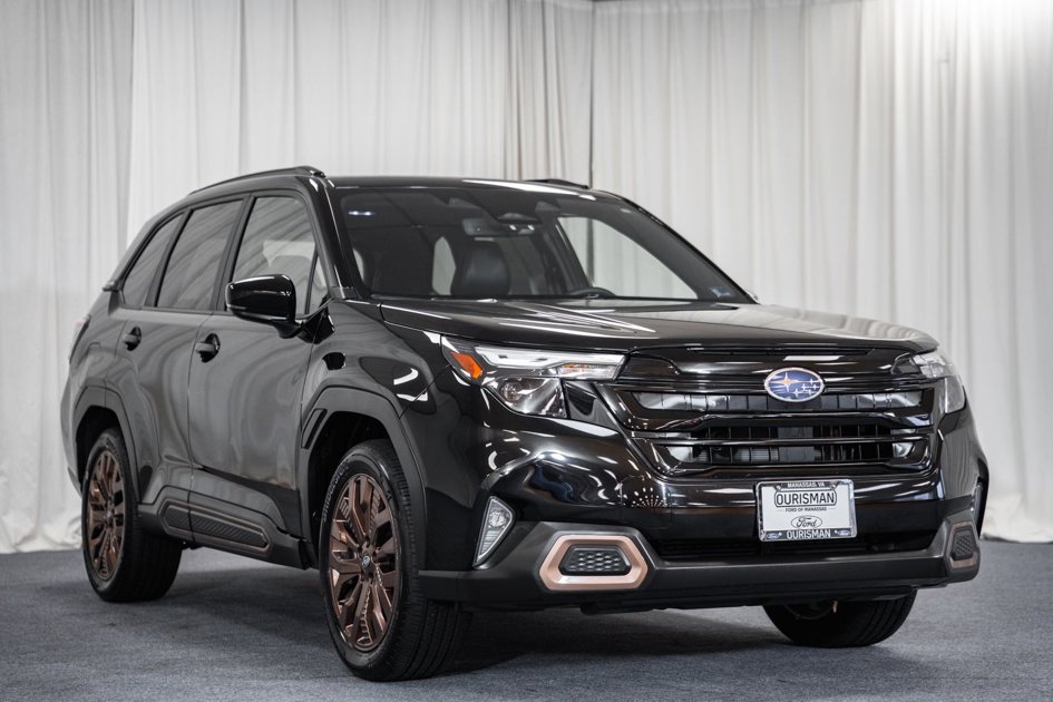 Used Subaru Forester Sport for Sale in Annandale, VA - Autotrader
