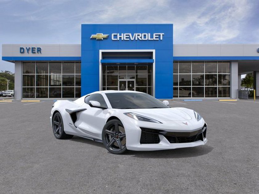 New 2025 Chevrolet Corvette E-Ray for Sale in West Palm Beach, FL ...