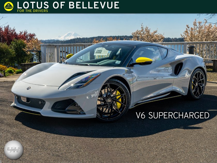 New 2026 Lotus Emira for Sale Near Me - Autotrader