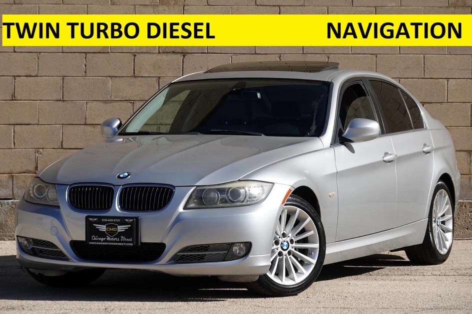 Used BMW 335d for Sale - Car and Driver