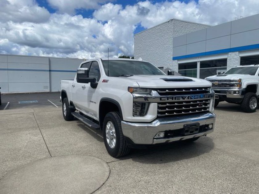 Used Chevrolet Silverado 2500 LTZ for Sale Near Me - Autotrader