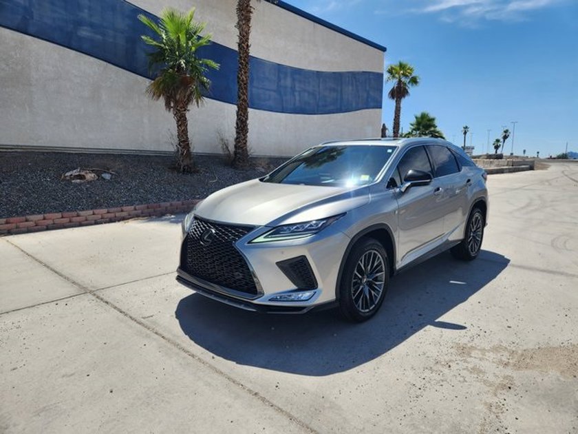 Used Lexus Vehicles with AWD/4WD for Sale in Lake Havasu City, AZ ...