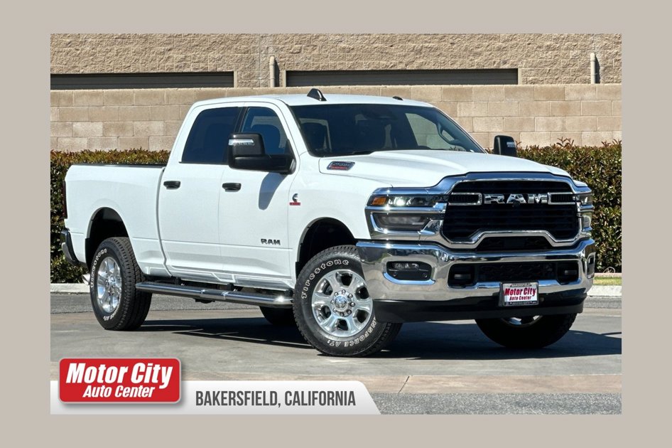 Used 2025 RAM 2500 Big Horn for Sale - Car and Driver