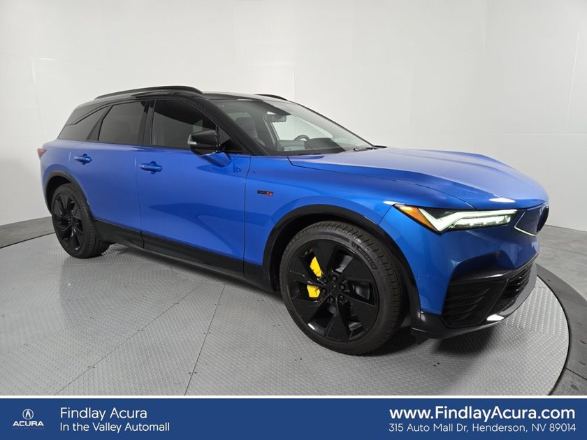 New Acura ZDX for Sale - Car and Driver