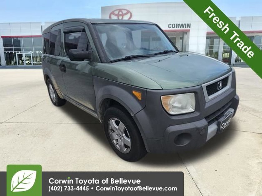 Used Honda Element for Sale - Kelley Blue Book