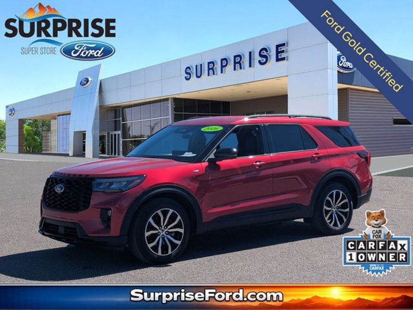 Certified Used 2026 Ford Cars for Sale | fordblueadvantage.com