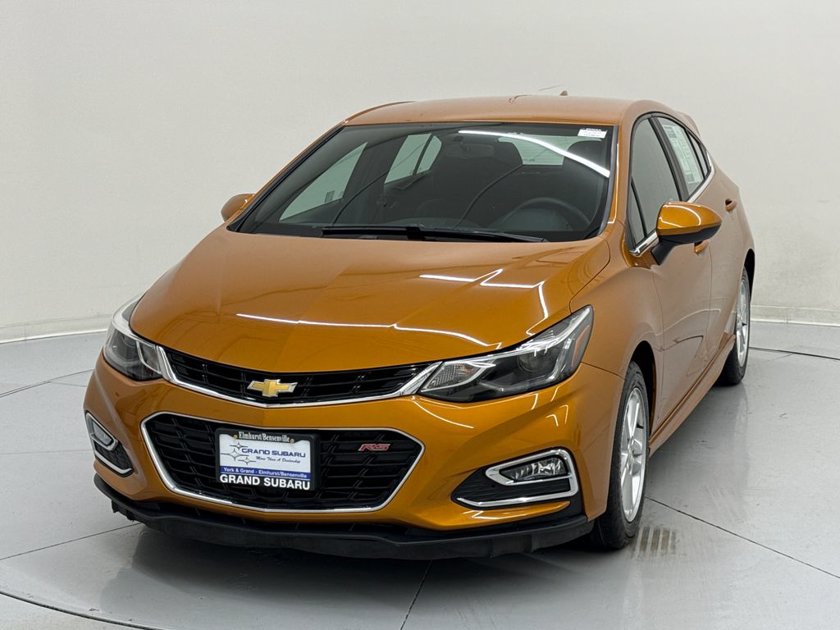 Chevrolet Cruze LT Hatchbacks for Sale - Kelley Blue Book