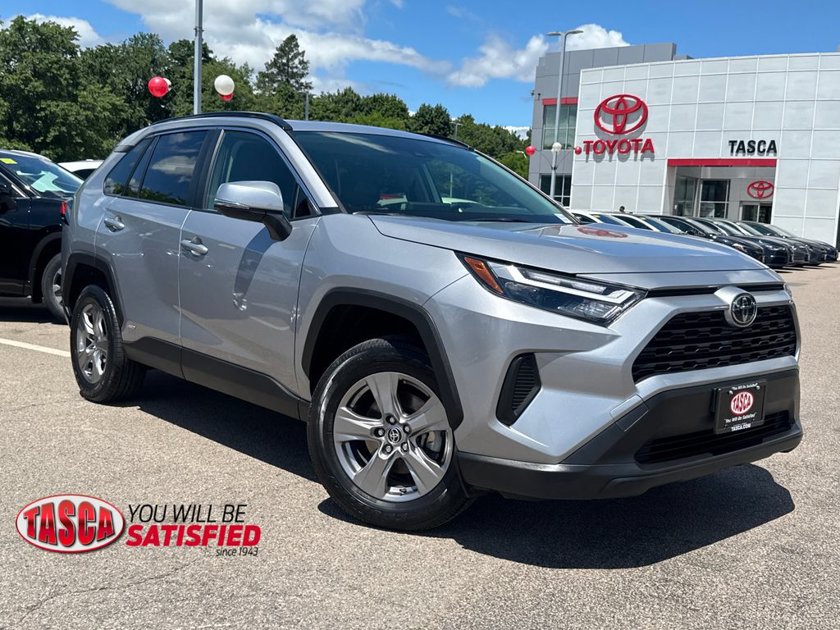 Used Toyota RAV4 for Sale - Car and Driver