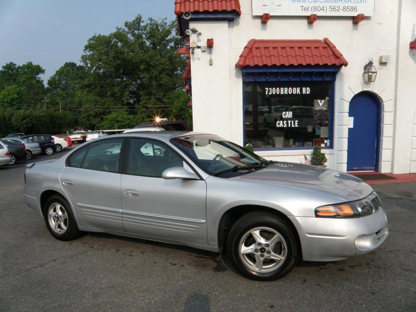 Used Pontiac Bonneville SE for Sale in Mechanicsville, VA - Autotrader