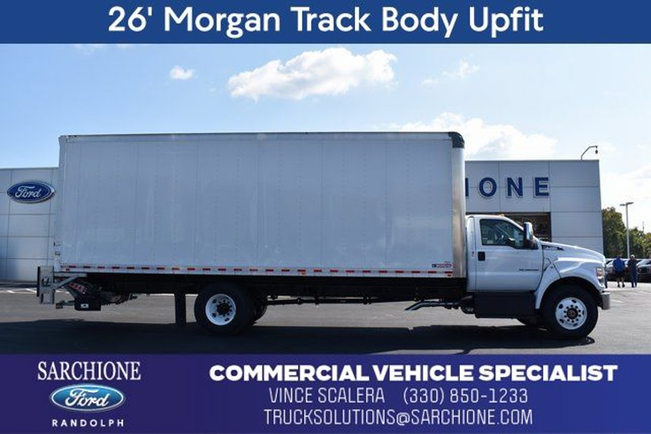 New 2025 Ford F750 for Sale Near Me - Autotrader