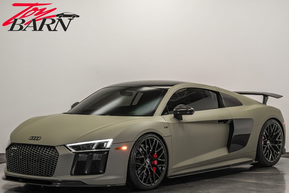 Used Audi R8 V10 plus for Sale Near Me - Autotrader