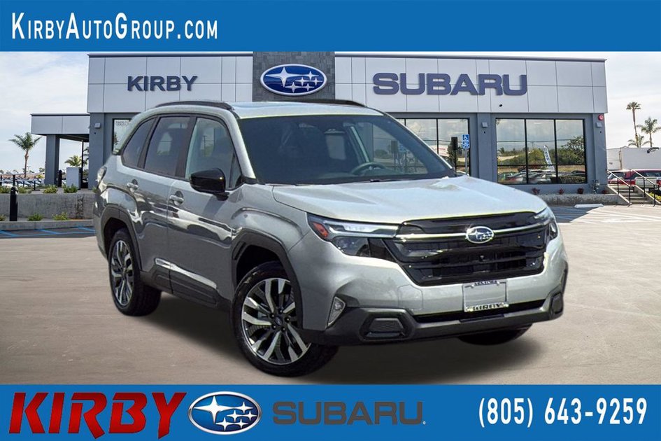 New Subaru Forester for Sale in Santa Barbara, CA - Autotrader