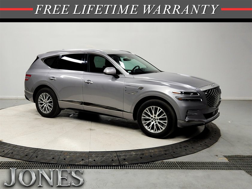 Used Genesis GV80 2.5T for Sale in Muscle Shoals, AL - Autotrader
