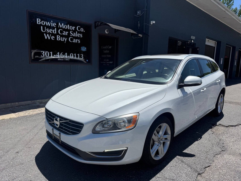 Used Volvo V60 T5 Premier for Sale in Perry Hall, MD - Autotrader
