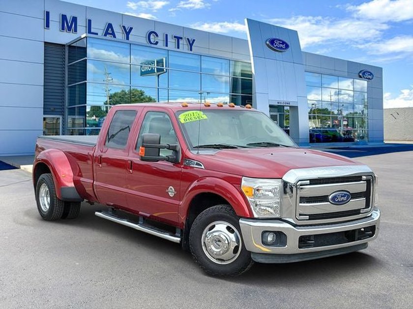 Used 2015 Ford F350 Diesel for Sale - Kelley Blue Book