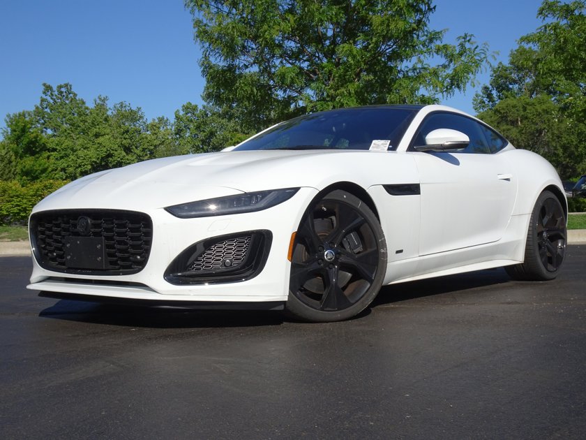 New 2024 Jaguar F-TYPE for Sale - Car and Driver