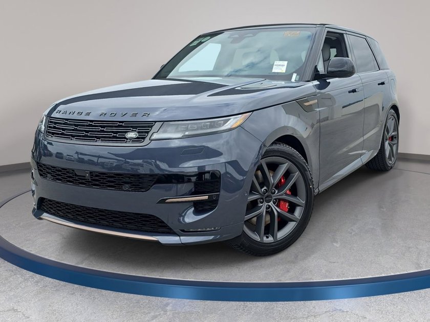 New 2026 Land Rover Range Rover Sport for Sale - Car and Driver