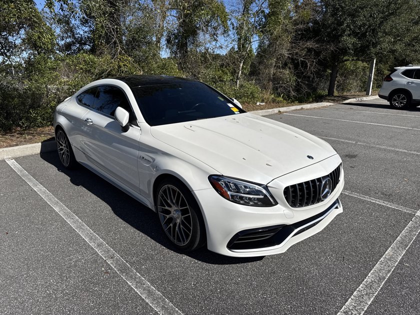 Used Mercedes-Benz C 63 AMG S for Sale in Yulee, FL - Autotrader