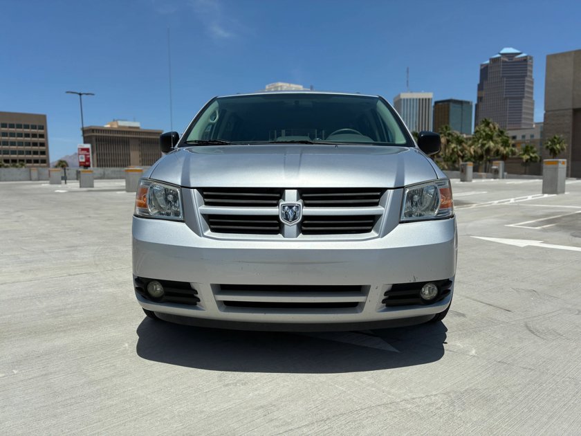 Used 2010 Dodge Grand Caravan Van / Minivans for Sale Near Me - Autotrader