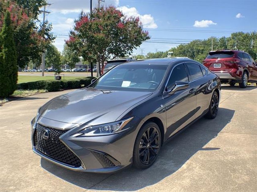 Used Lexus ES 350 F Sport for Sale in Collierville, TN - Autotrader