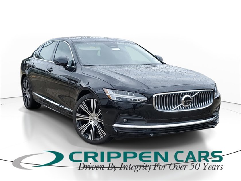 New 2025 Volvo S90 for Sale Near Me - Autotrader