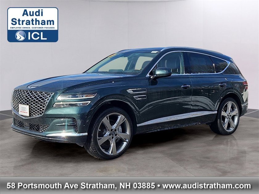 Used Genesis GV80 for Sale in Kennebunk, ME - Autotrader