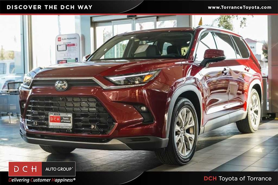 New 2025 Toyota Grand Highlander for Sale - Car and Driver