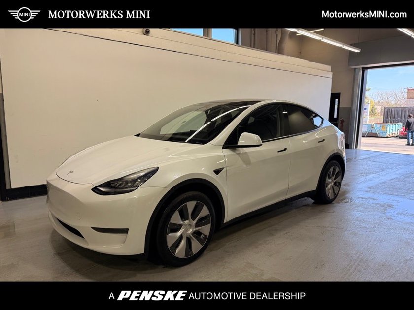 Used Tesla Model Y for Sale in Minneapolis, MN - Car and Driver