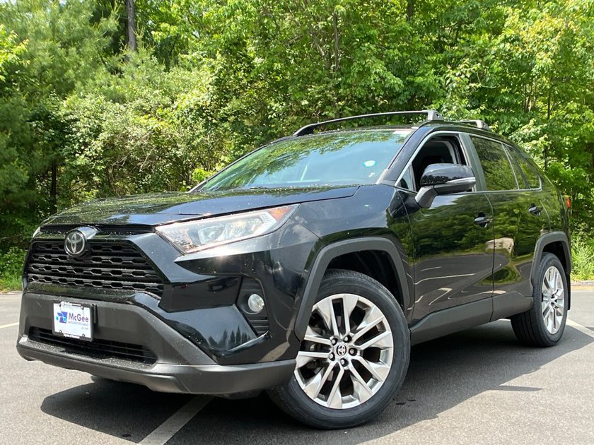 Used 2020 Toyota RAV4 for Sale - Car and Driver