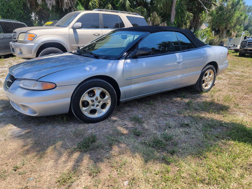 Used 2000 Chrysler Sebring for Sale - Car and Driver