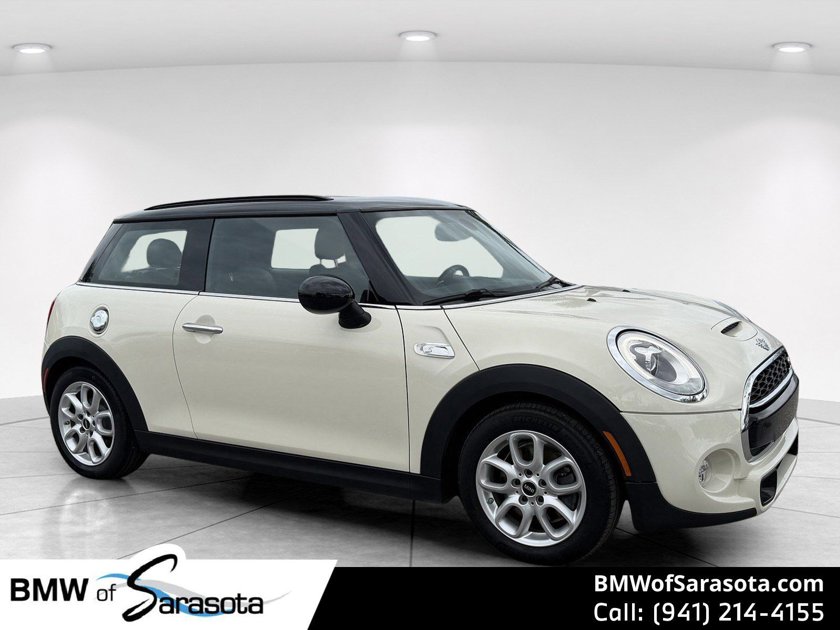 Used 2017 MINI Cooper S for Sale - Kelley Blue Book