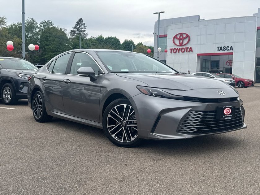 Used 2025 Toyota Camry Hybrid for Sale - Car and Driver