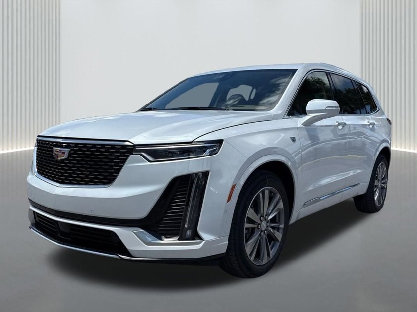 New 2025 Cadillac XT6 Premium Luxury for Sale Near Me - Autotrader