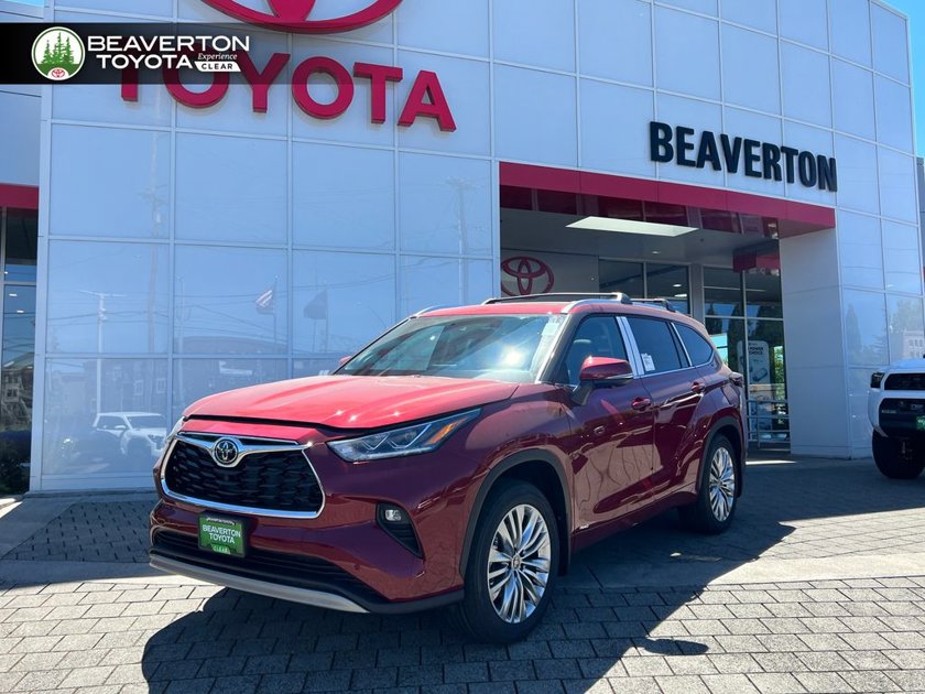 New 2026 Toyota Highlander for Sale Near Me - Autotrader