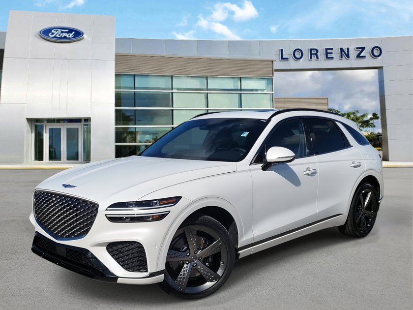 Used Genesis SUV / Crossovers for Sale Near Me - Autotrader