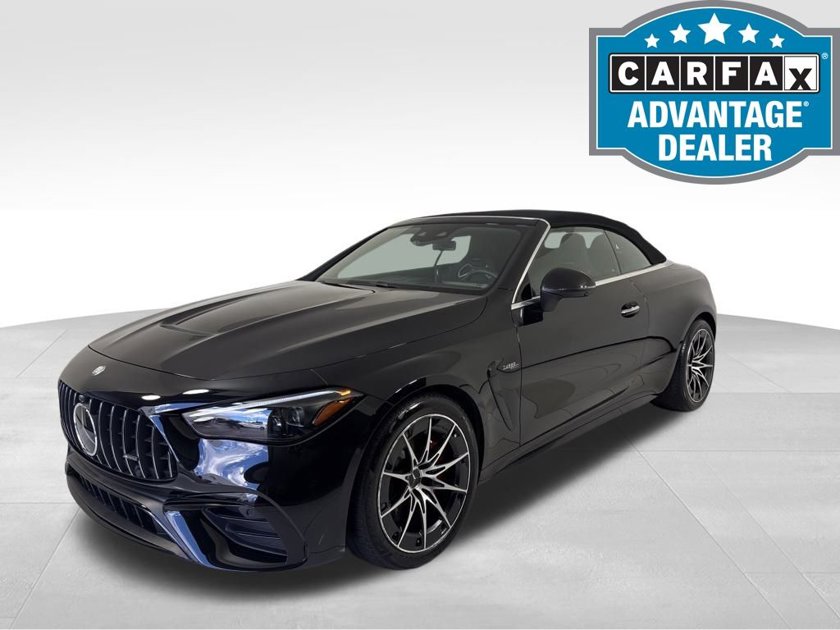 Used Mercedes-Benz CLE 53 AMG Convertibles for Sale Near Me - Autotrader