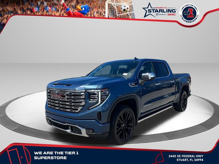 New 2026 GMC Sierra 1500 for Sale - Car and Driver