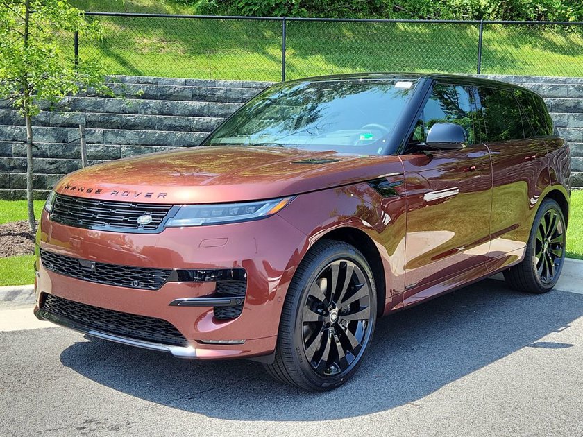 New 2025 Land Rover Range Rover Sport for Sale Near Me - Autotrader