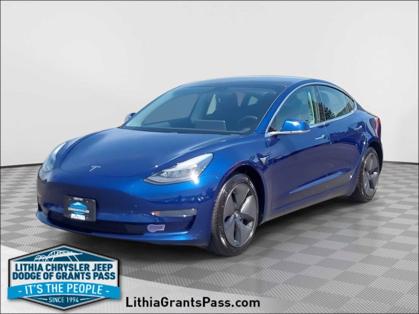 Used Tesla Model 3 for Sale in Grants Pass, OR - Car and Driver