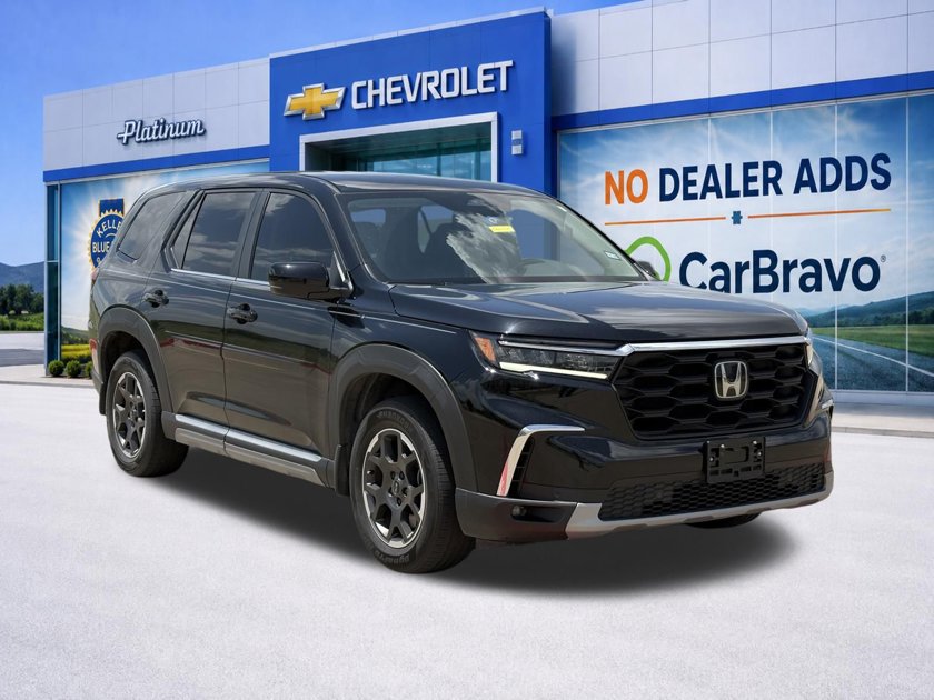Used Honda Pilot EX-L for Sale - Kelley Blue Book