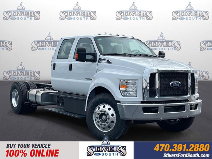 New 2026 Ford F650 for Sale in Acworth, GA - Autotrader