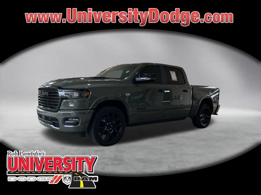Used 2026 RAM 1500 for Sale - Car and Driver