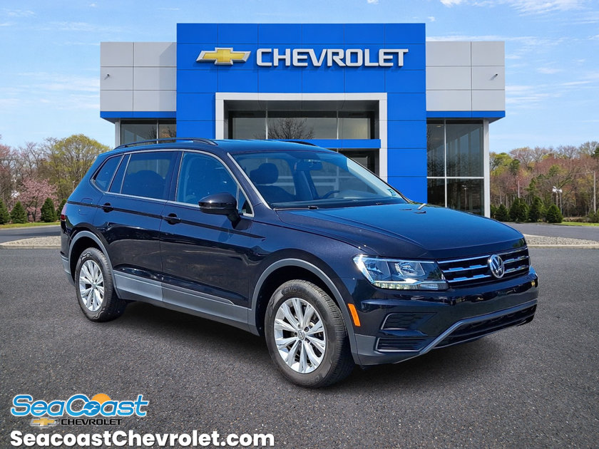 Used 2020 Volkswagen Tiguan S for Sale - Car and Driver