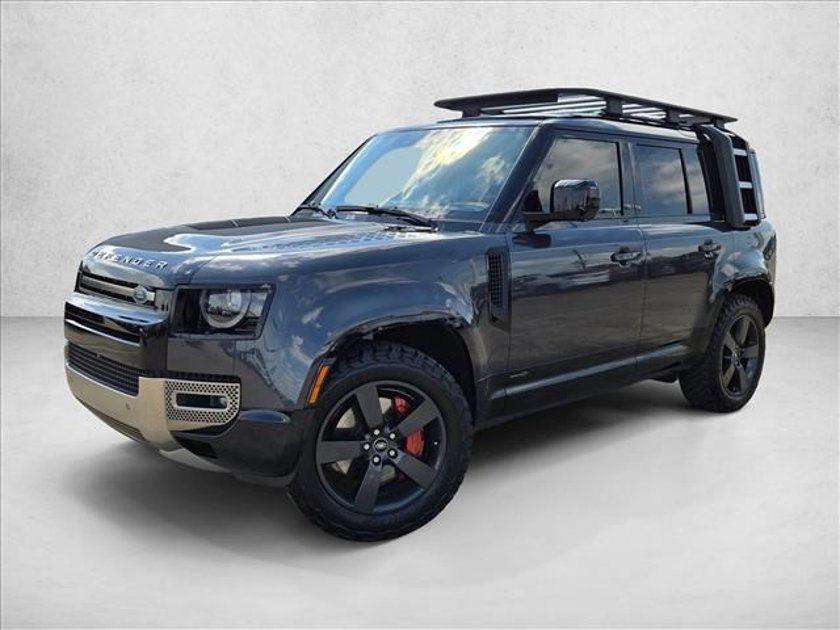 Used Land Rover Defender 110 X for Sale - Kelley Blue Book