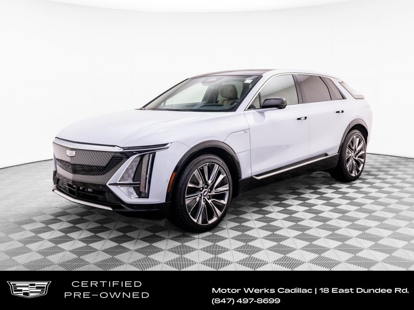 Used 2026 Cadillac SUV / Crossovers for Sale - Kelley Blue Book