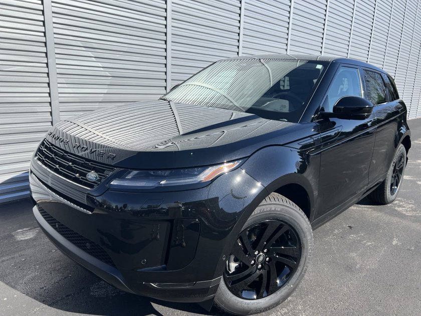 New Land Rover Range Rover Evoque for Sale in Morton, IL - Autotrader