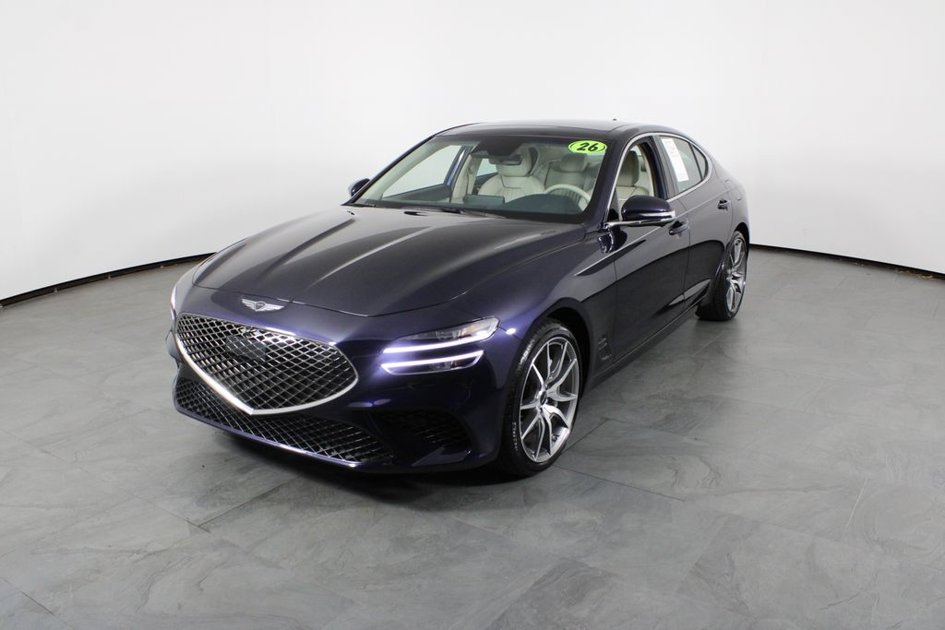Used 2026 Genesis Cars for Sale - Kelley Blue Book